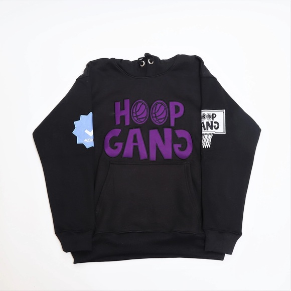 Hoop Gang | Other | Hoop Gang Classic Hoodie Alternate Colors | Poshmark